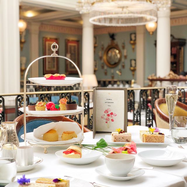 Afternoon Tea at The Lanesborough Restaurant - London, | OpenTable
