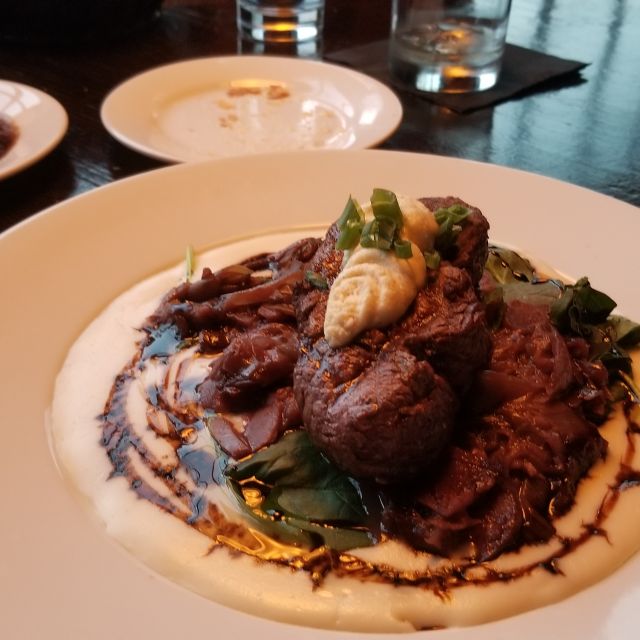 The Blacksmith Restaurant - Bend, OR | OpenTable