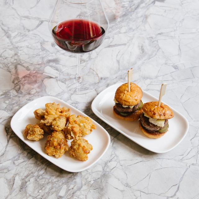 CRU Restaurant - Toronto, ON | OpenTable