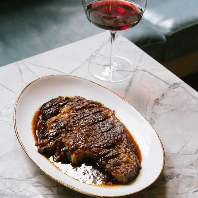 CRU Restaurant - Toronto, ON | OpenTable