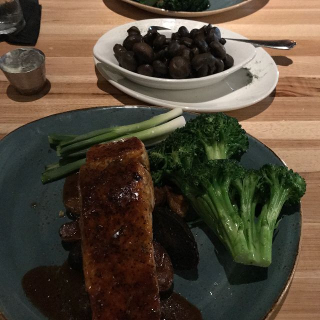 Silver Fox - Fort Worth Restaurant - Fort Worth, TX | OpenTable