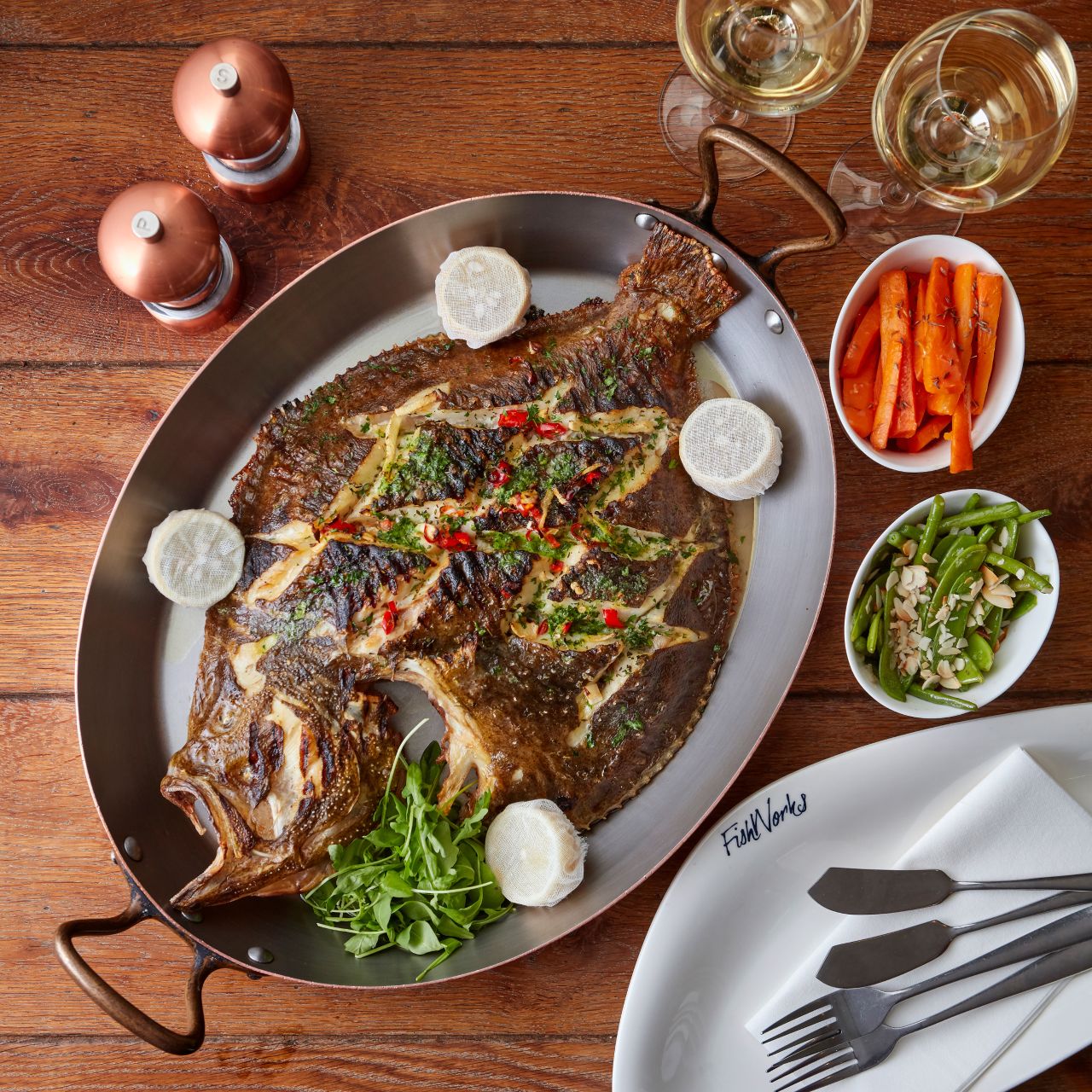 Fishworks Best Fish Restaurant London Seafood Restaurant London ...