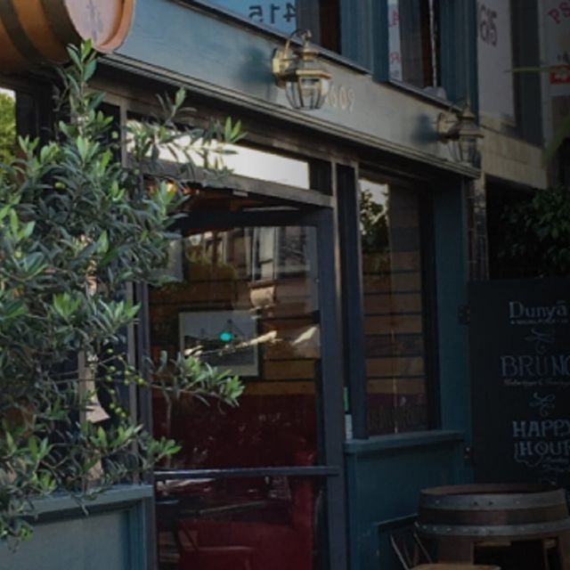 Restaurante Dunya - San Francisco, CA | OpenTable