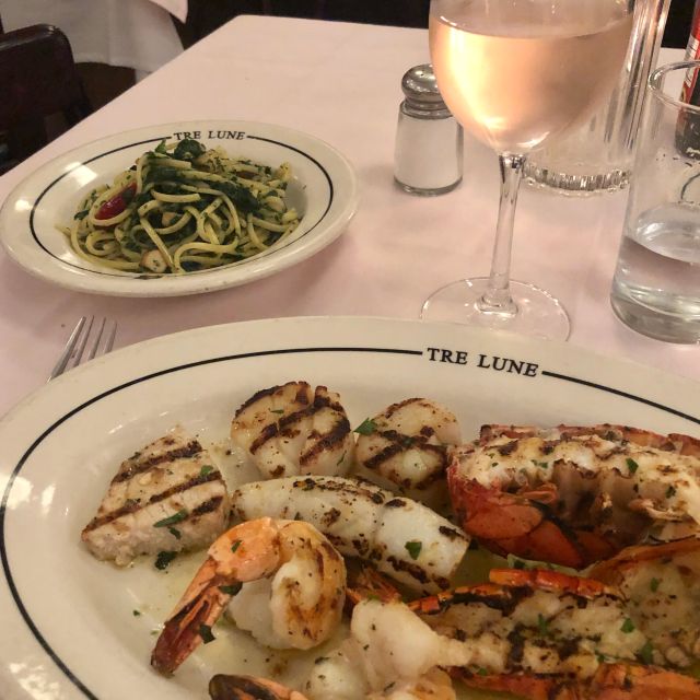 Tre Lune Restaurant - Santa Barbara, CA | OpenTable