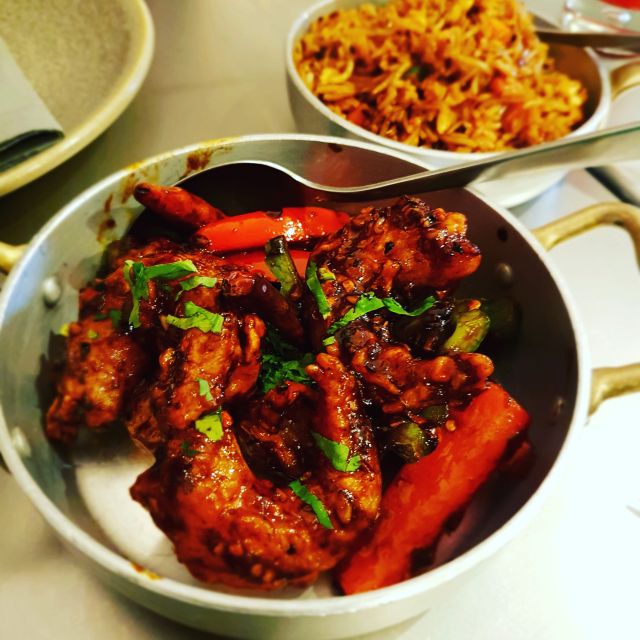 Fatt Pundit - London, | OpenTable