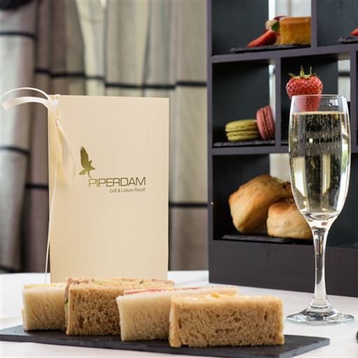 Afternoon Tea @ Piperdam - Fowlis, Angus | OpenTable