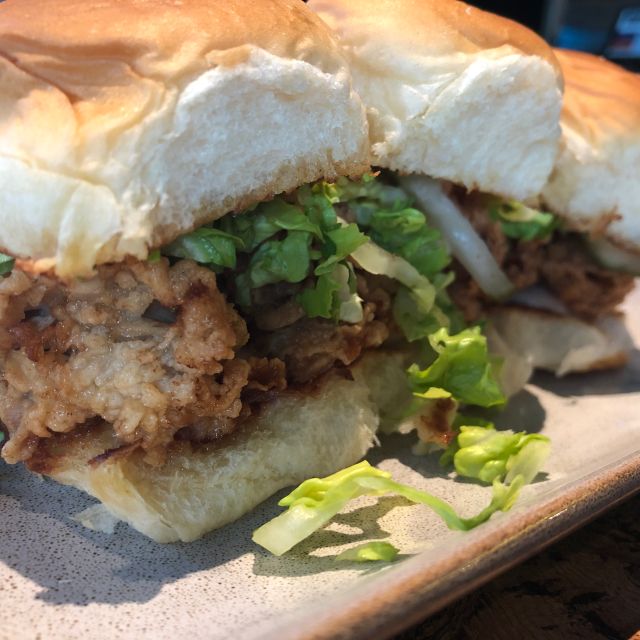 Bully Boy Restaurant - Atlanta, GA | OpenTable