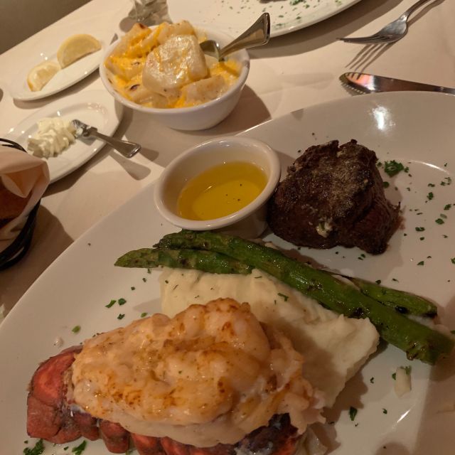Dario's Steakhouse & Seafood Restaurant - Cypress, TX | OpenTable