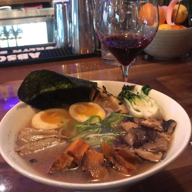 Tonbo Ramen Restaurant - Raleigh, NC | OpenTable