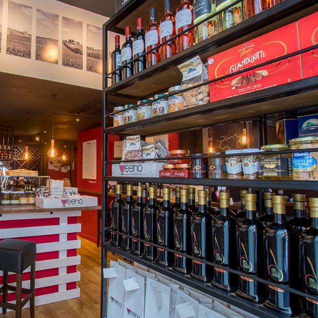 Veeno Edinburgh Restaurant - Edinburgh, , Edinburgh | OpenTable