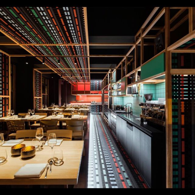 Nauta Restaurant - Berlin, BE | OpenTable