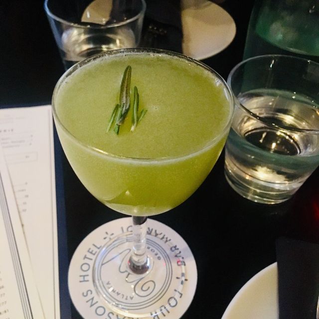 Bar Margot Restaurant - Atlanta, GA | OpenTable