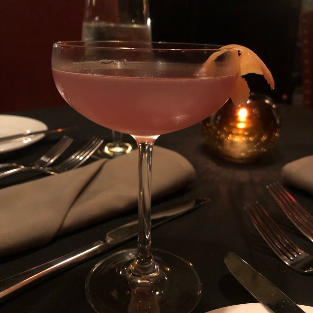 Foundation Room House of Blues Cleveland Restaurant - Cleveland, OH ...