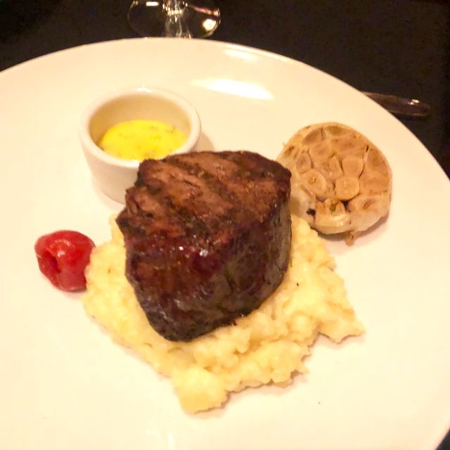 Foundation Room House of Blues Cleveland Restaurant - Cleveland, OH ...