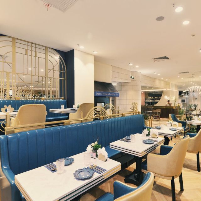 Restaurante Merci French Food by TRB - Beijing, Beijing | OpenTable