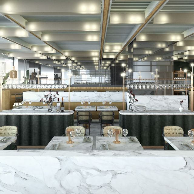 Marcus Restaurant - Montréal, QC | OpenTable