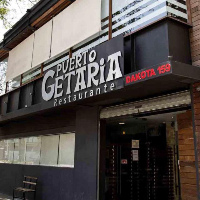 Puerto Getaria Restaurant - Mexico City, CDMX | OpenTable