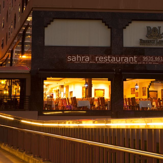 Sahra By The River - Parramatta, AU-NSW | OpenTable