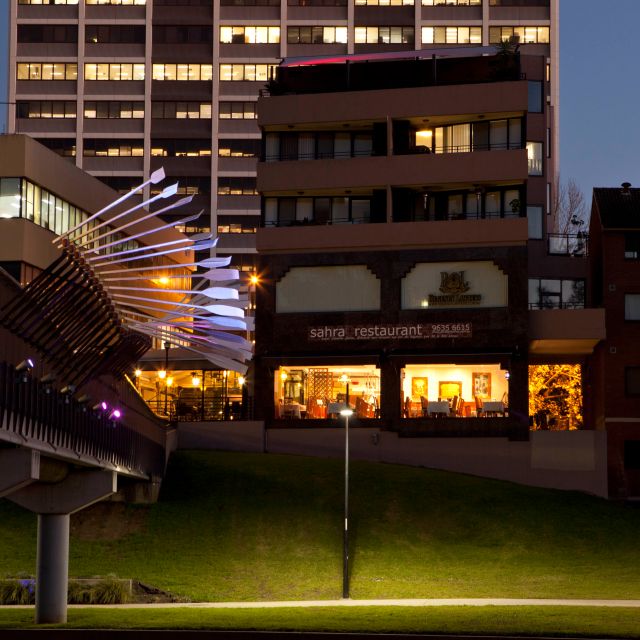 Sahra By The River - Parramatta, AU-NSW | OpenTable