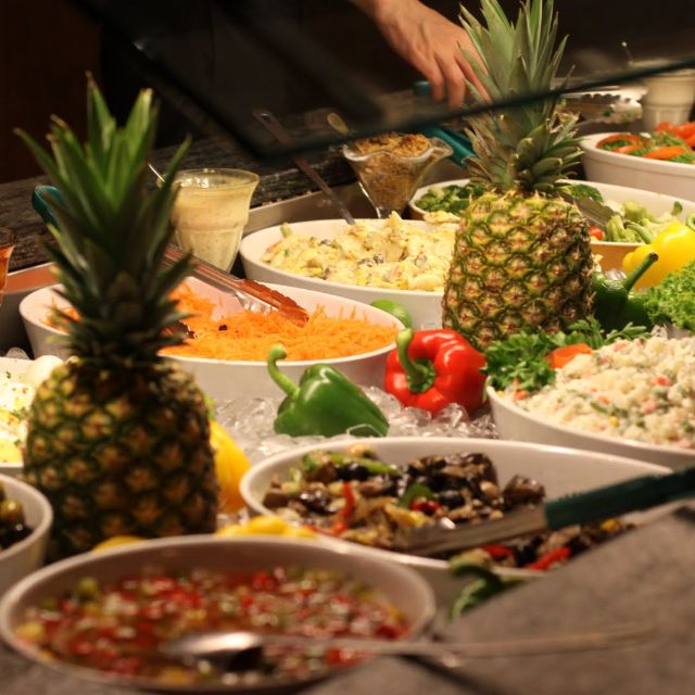 Rodizio Rico - Islington - Updated 2025, Brazilian Restaurant in London