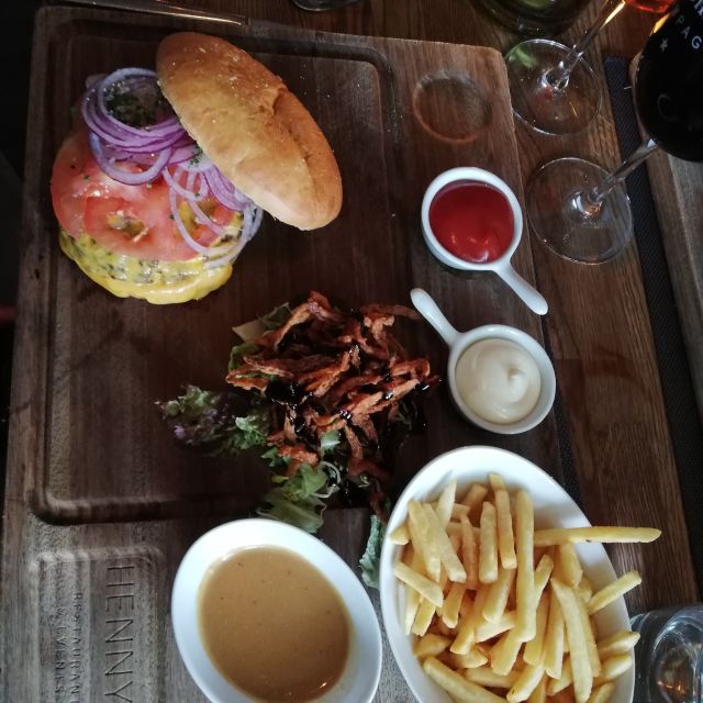 Henny's Restaurant - Hamburg, | OpenTable