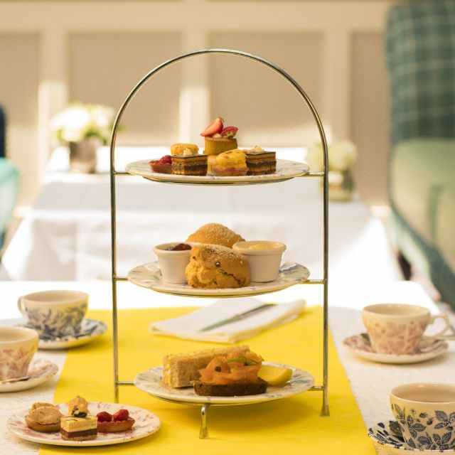 Celbridge Manor Hotel Afternoon Tea - Top Rated Restaurant in Celbridge ...