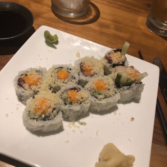 Saké 23 Restaurant - St. Petersburg, FL | OpenTable