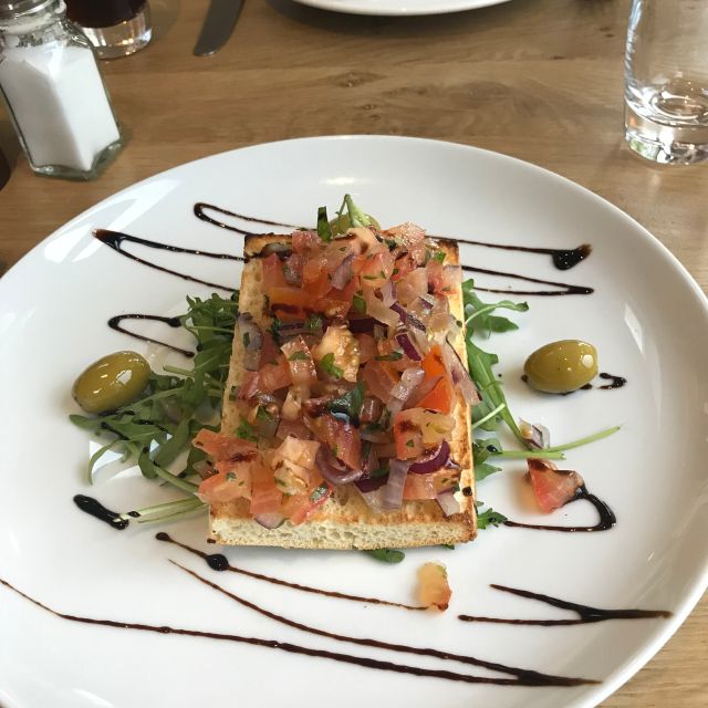 Waterside Restaurant at Glen Mhor Hotel - Inverness, Inverness-Shire ...