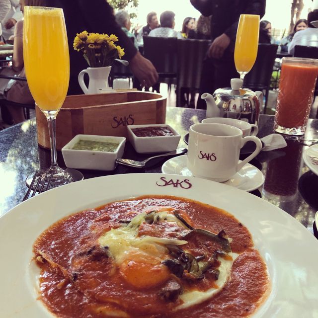 Saks - Polanco Restaurant - Mexico, CDMX | OpenTable