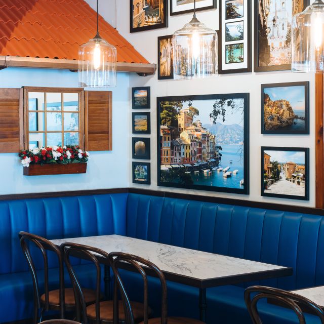 Portofino Restaurant - Updated 2025, Italian Restaurant in Hamilton ...