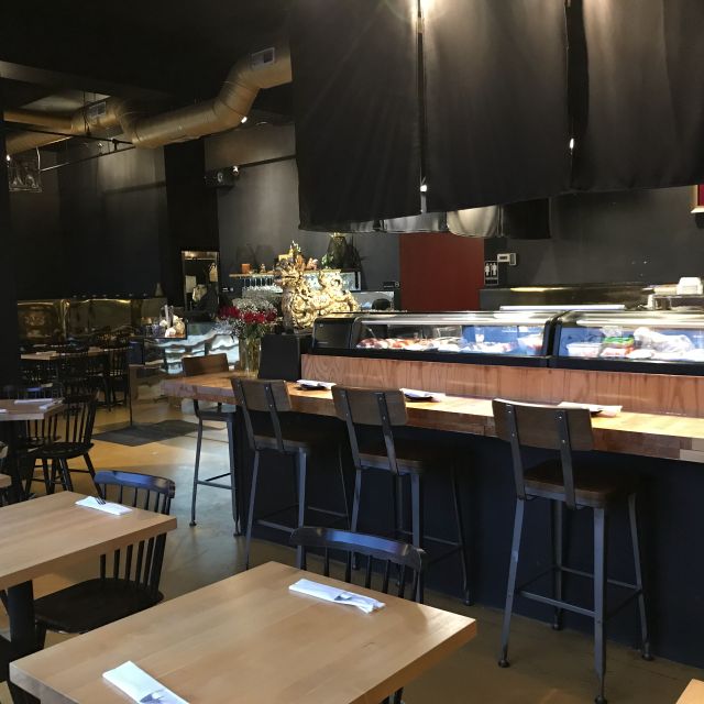 Kin Sushi and Thai Cuisine Restaurant - Chicago, IL | OpenTable