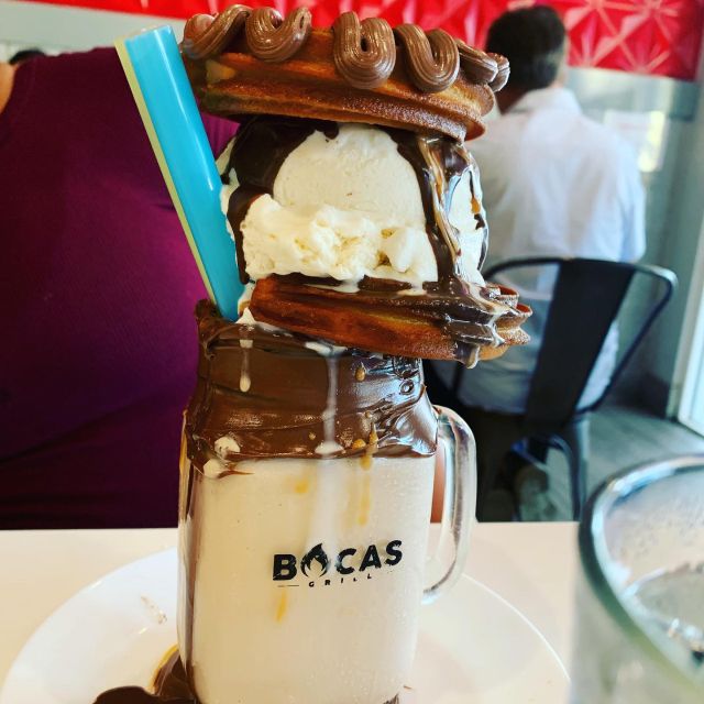 Bocas Grill Restaurant - Miami, FL | OpenTable