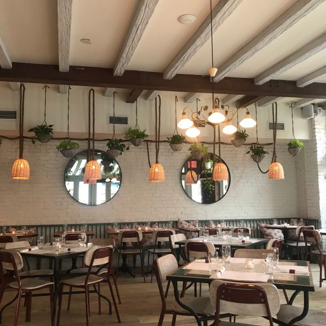 Roey's Restaurant - New York, NY | OpenTable