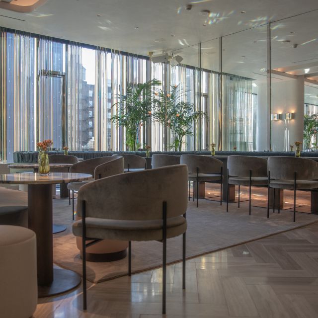 Marcus - Montréal, QC | OpenTable