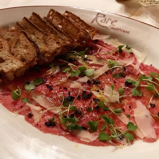 Rare Steakhouse Restaurant - Madison, WI | OpenTable