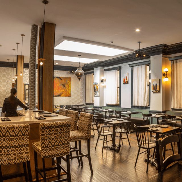 Saha - Mis à jour en 2024, Restaurant Moyen-oriental à San Francisco, CA