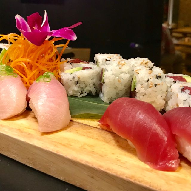 Kin Sushi and Thai Cuisine Restaurant - Chicago, IL | OpenTable