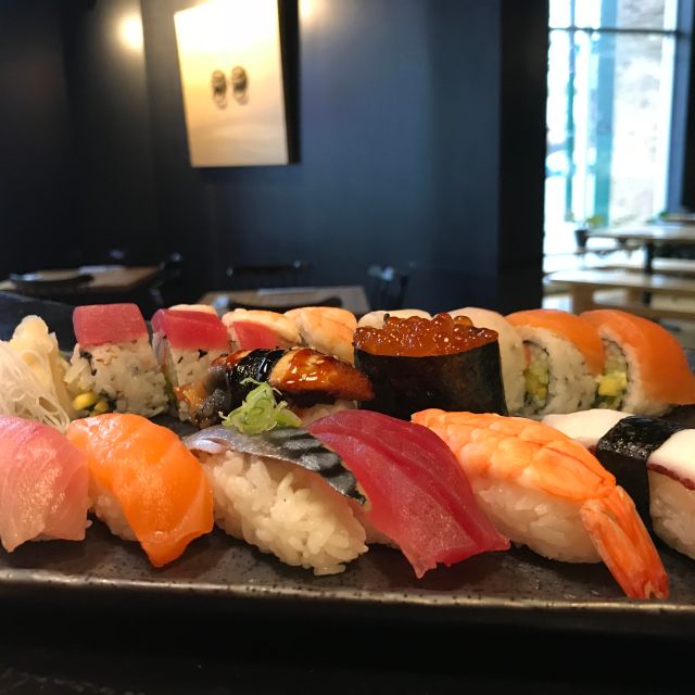 Kin Sushi and Thai Cuisine Restaurant - Chicago, IL | OpenTable