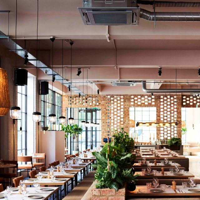 Caravan Fitzrovia - Updated 2024, Global Restaurant in London