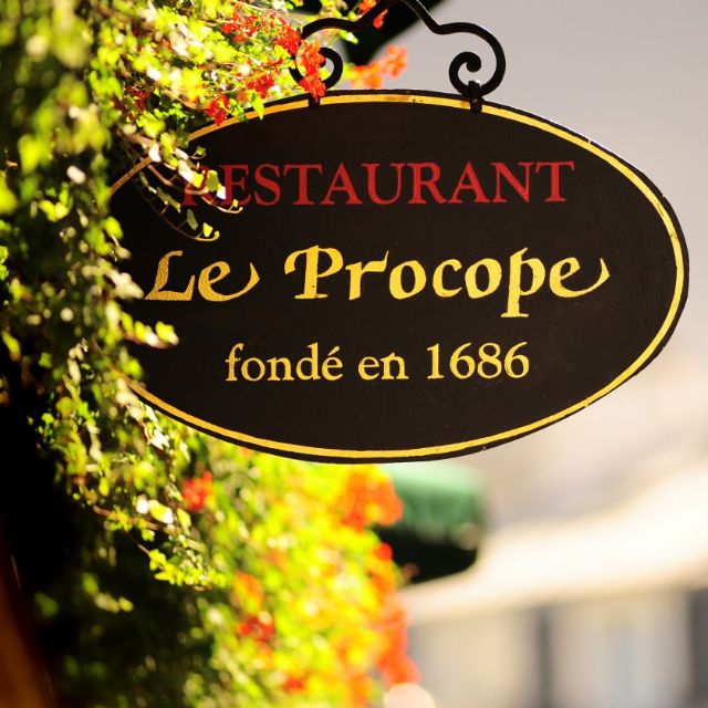 Le Procope Restaurant - Paris, Paris | OpenTable