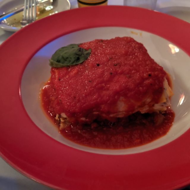 Mulberry Italian Ristorante Restaurant - Lackawanna, NY | OpenTable