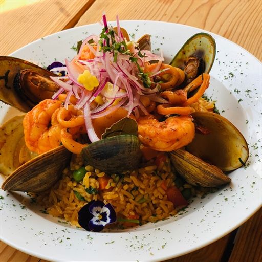 Mama Pisco Kitchen Bar Restaurant - Maspeth, NY | OpenTable