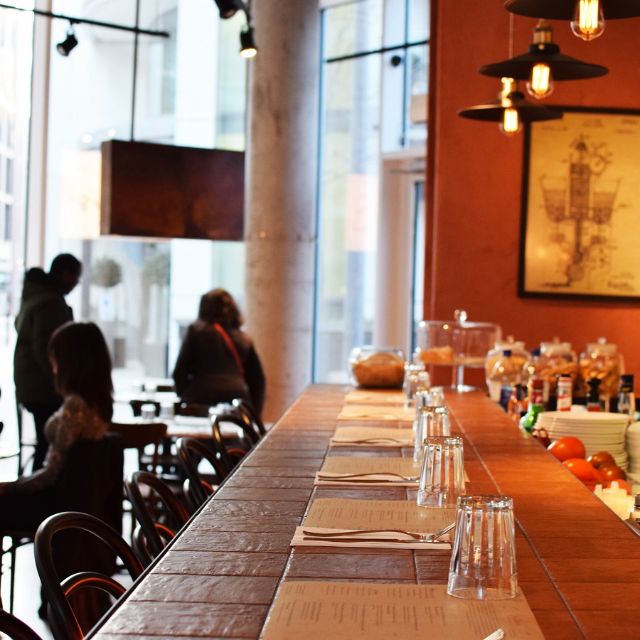 Emilia's Crafted Pasta - Aldgate Restaurant - London | OpenTable