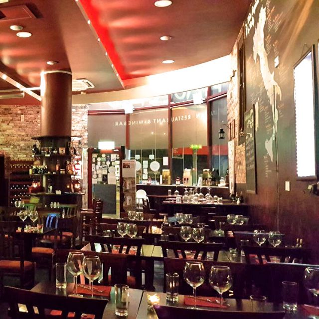 Restaurante Pinocchio Restaurant - Ranelagh - Dublin, , Co. DUBLIN ...