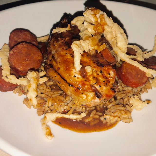 Foundation Room House of Blues New Orleans Restaurant - New Orleans, LA ...