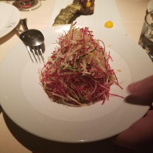 Le Filet - Montréal, QC | OpenTable