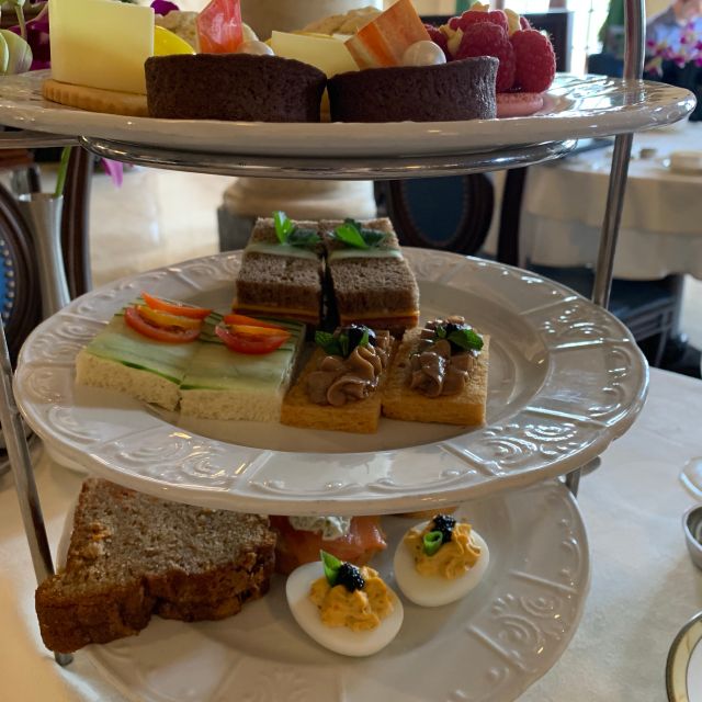 Afternoon Tea at The Biltmore Restaurant - Coral Gables, FL | OpenTable