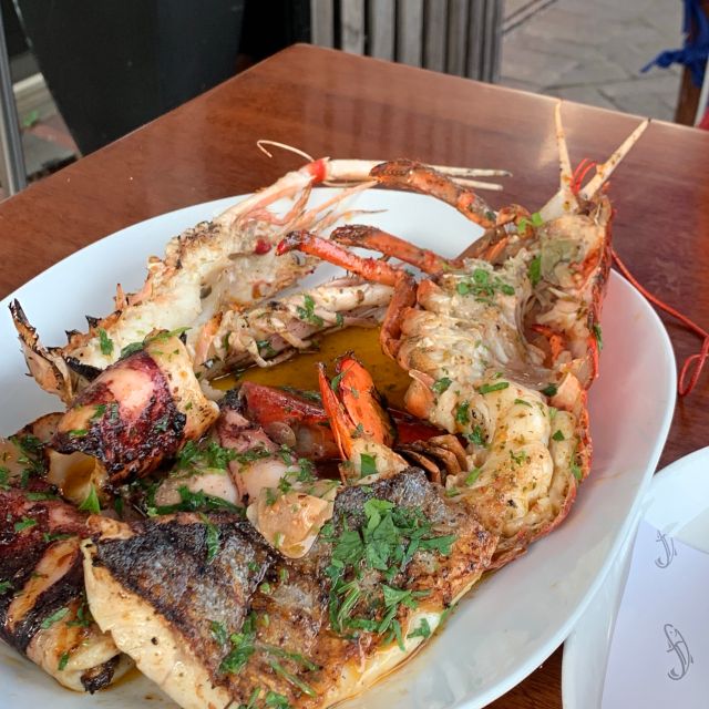 Fiola Mare Restaurant - Washington, DC | OpenTable