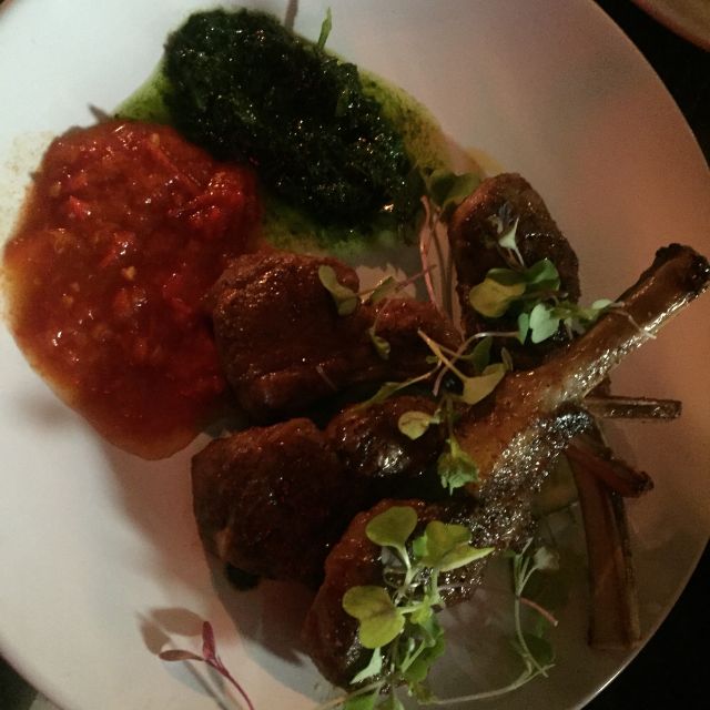 The Row Harlem Restaurant - New York, NY | OpenTable