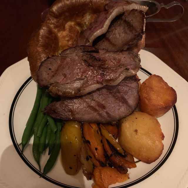 Blacklock Shoreditch - London, | OpenTable